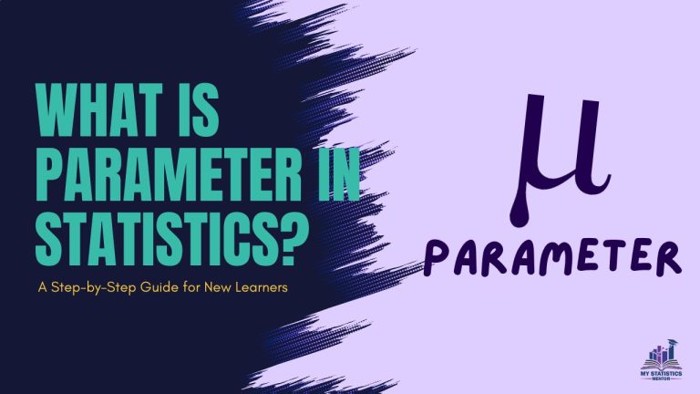 What is a Parameter in Statistics? Discover the Best Explanation. - My ...